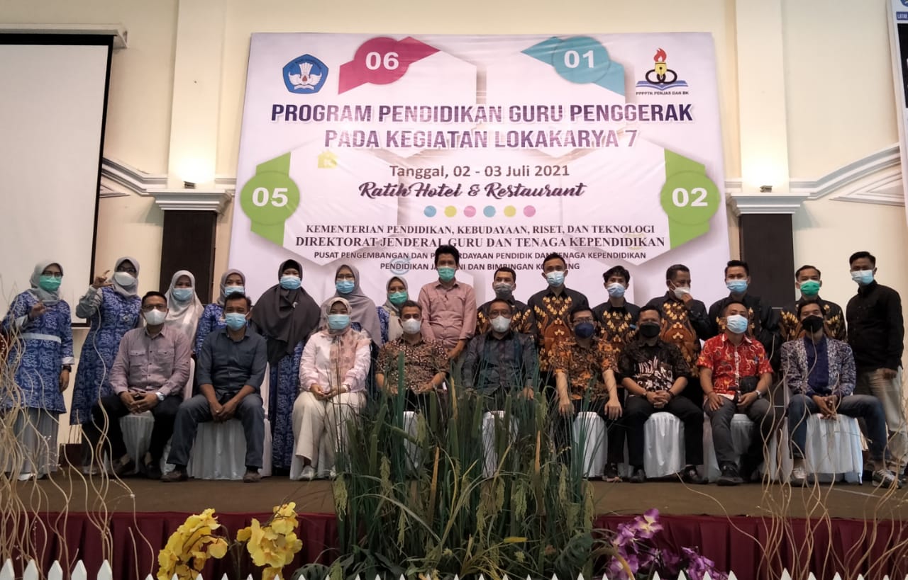 “Panen Raya” Guru Penggerak – Tayang9