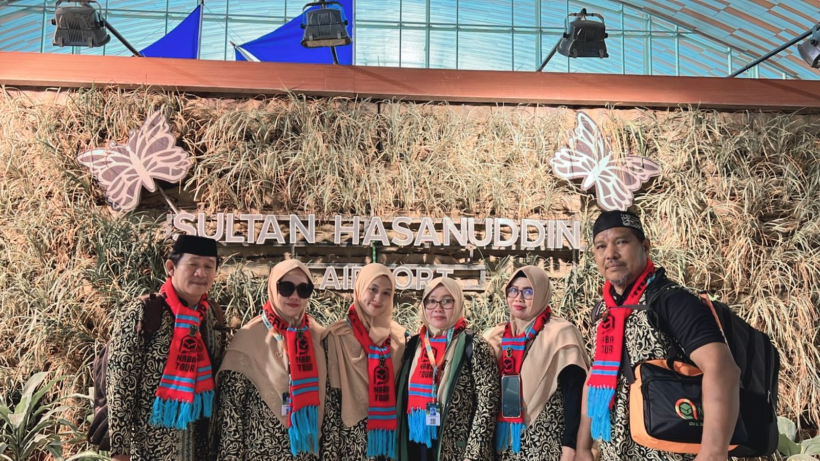 Naba Tour Majene Berangkatkan 290 Jamaah Umrah – Tayang9
